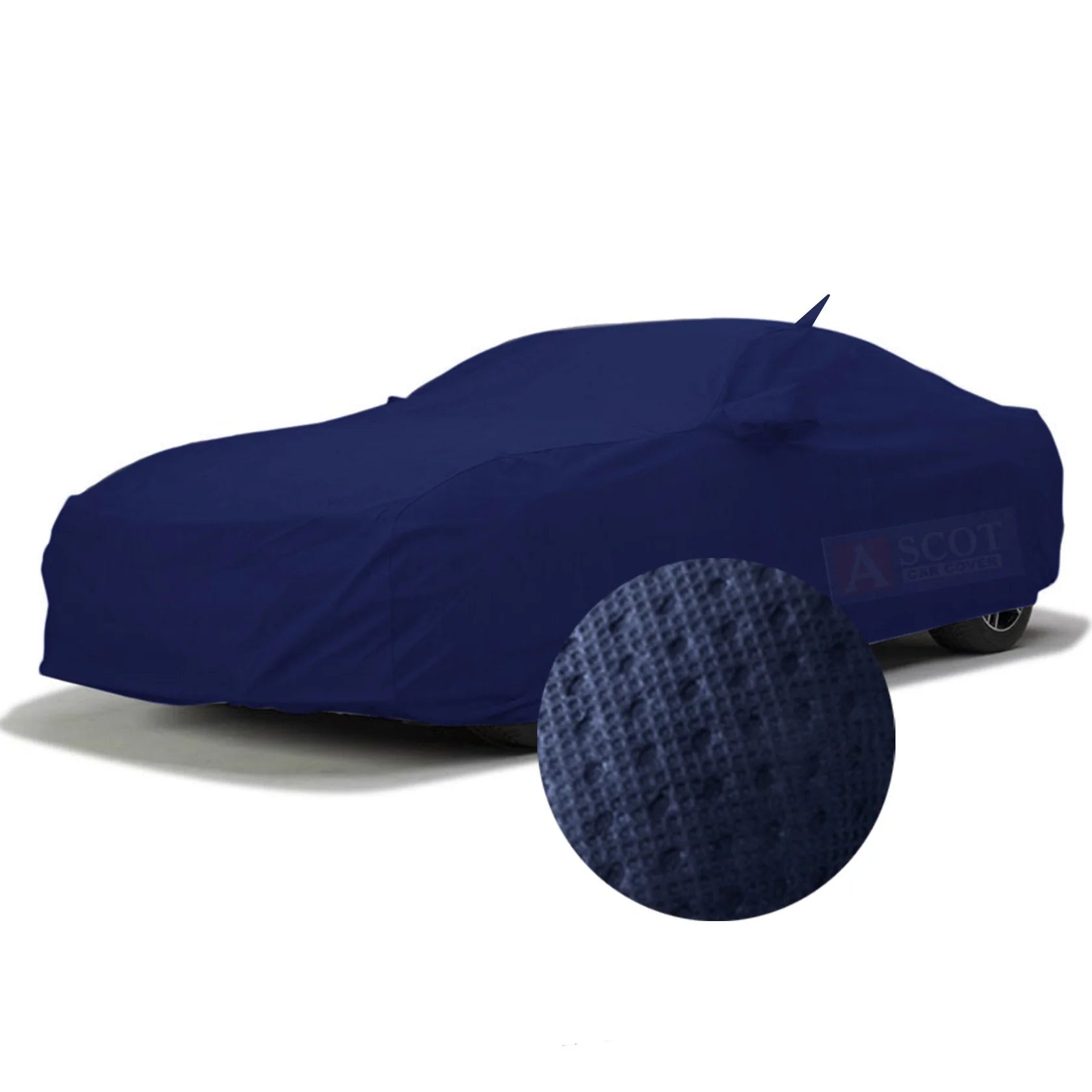 Ascot Tiebond Waterproof Body Cover – TurboCars